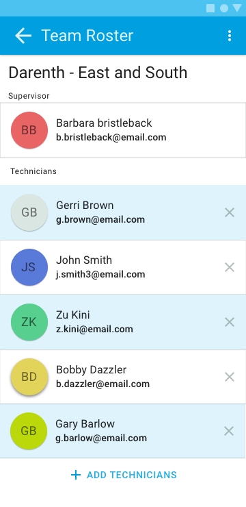 Thames Water Leakage – Adam Spokes’ Portfolio